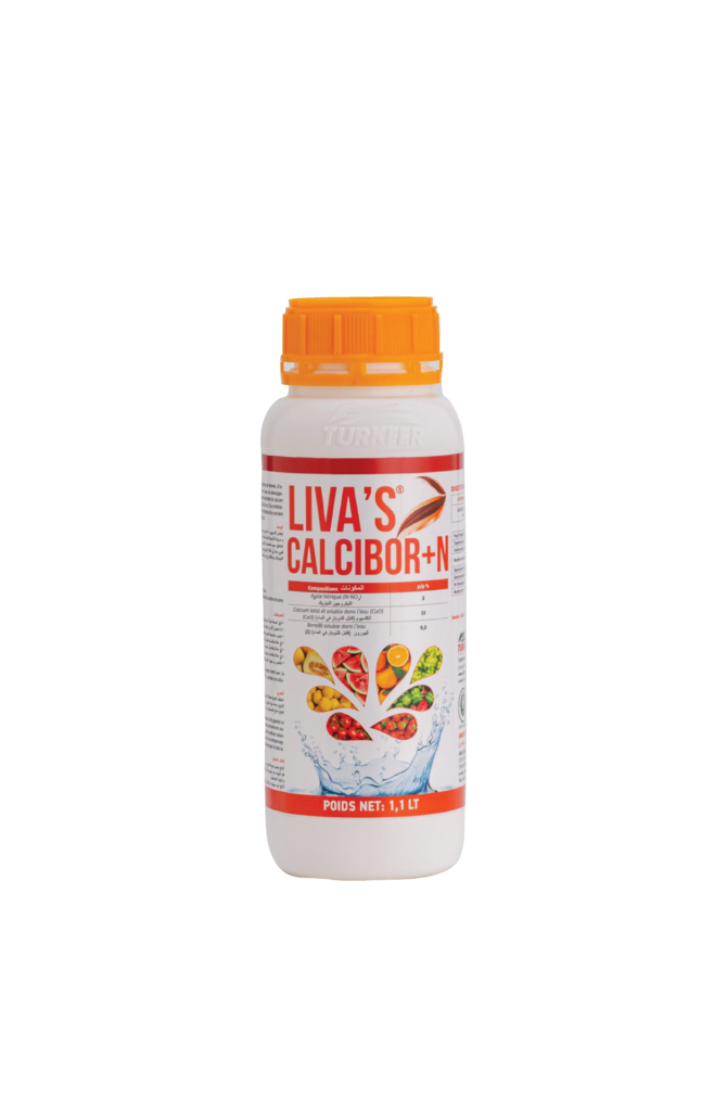 LIVA’S CALCIBOR+N 1,1 LT